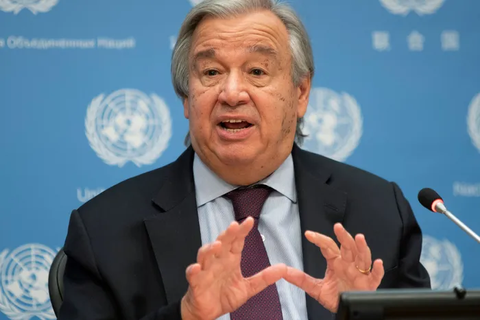 Attack on village in Burkina Faso outrages United Nations Secretary ...