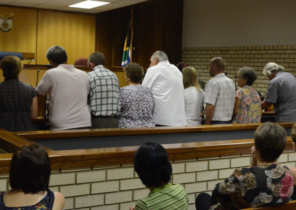 Magistrate turns down recusal bid