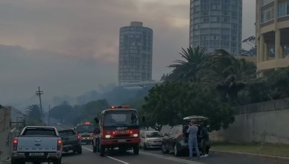 WATCH: City of Cape Town’s evacuation advice for Vredehoek residents as ...