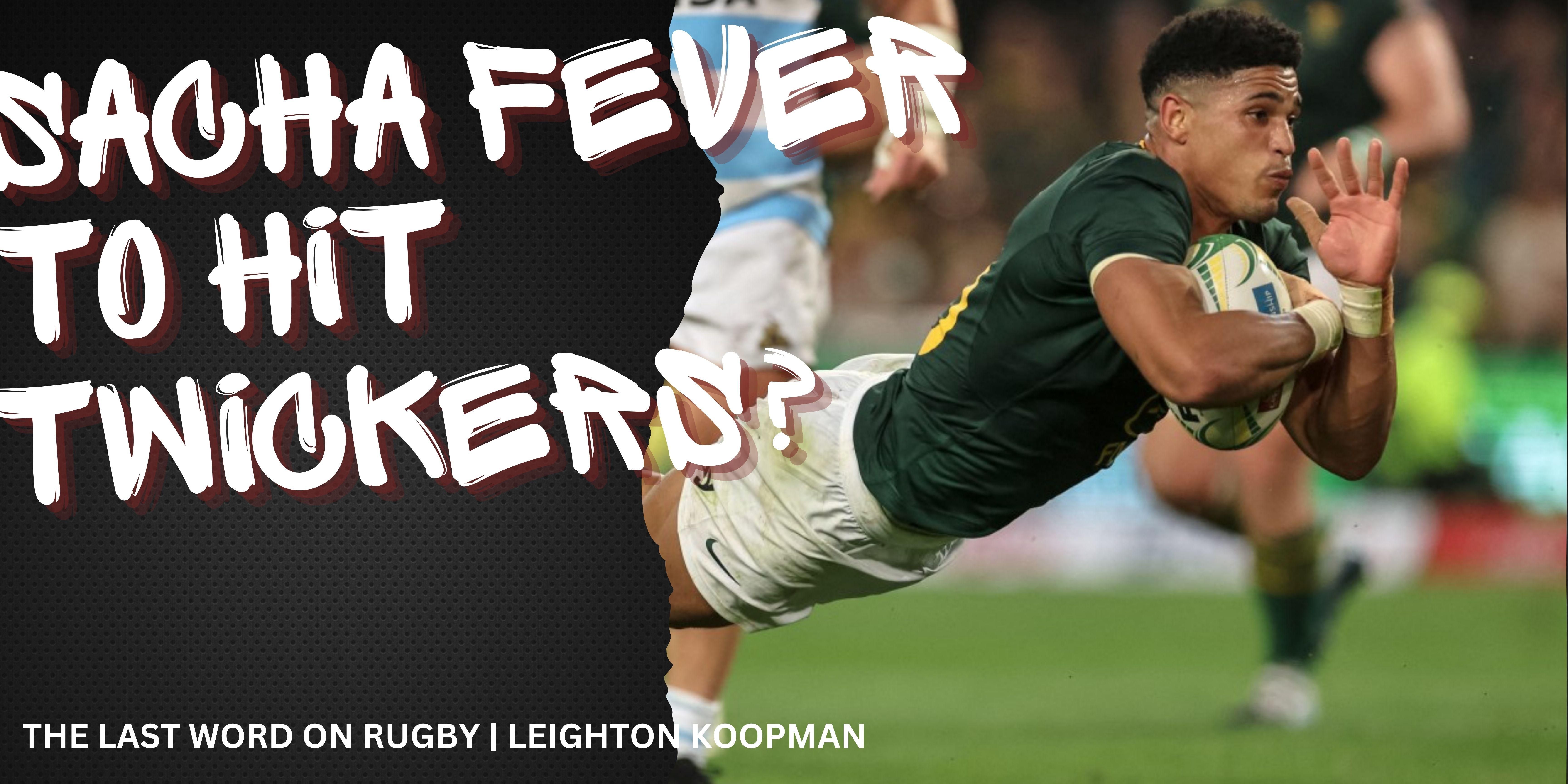 WATCH | Springboks eye Rugby Championship glory at Twickenham