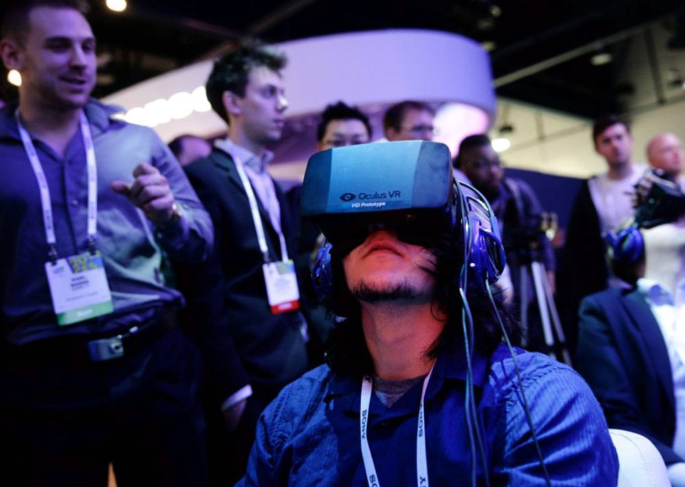Sony sets date for virtual reality release