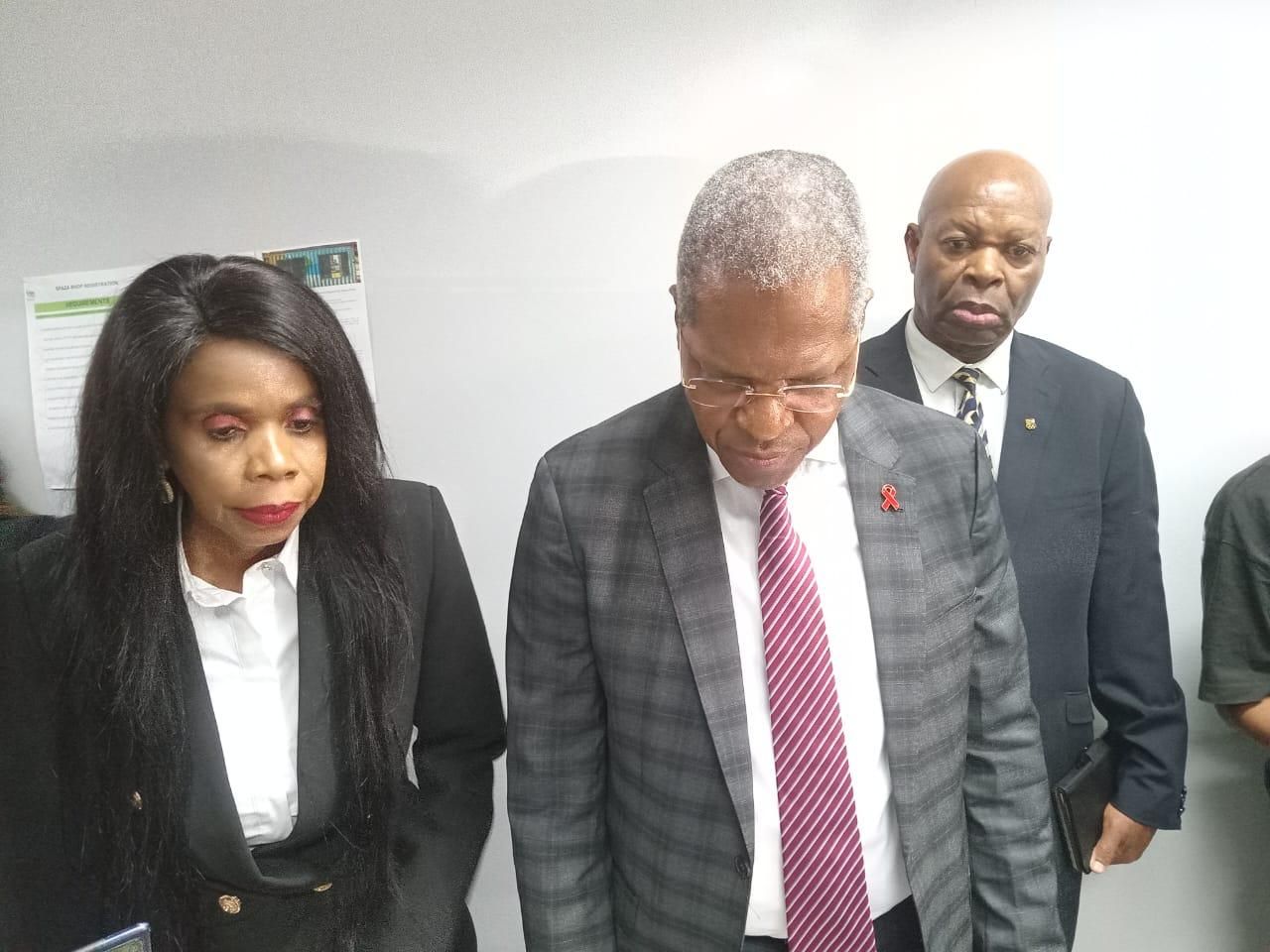 Minister Hlabisa: 'No more extensions' for small business registrations