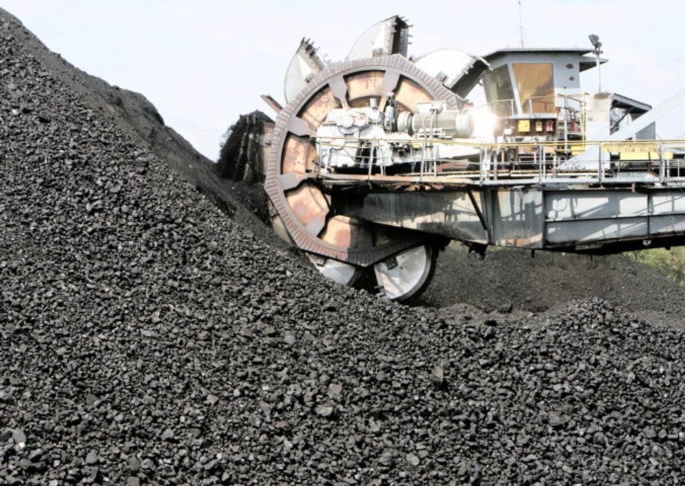 Treasury is taking a long look at coal contracts