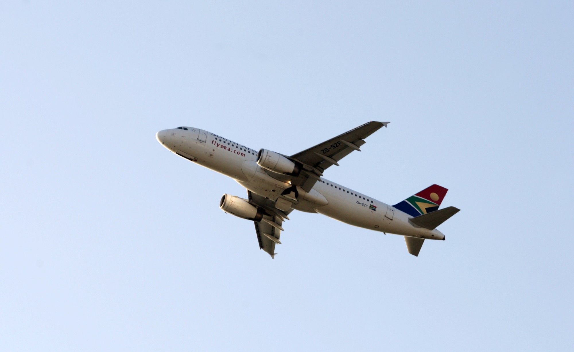 Gauteng Tourism Authority ready to welcome return of SAA flight from ...