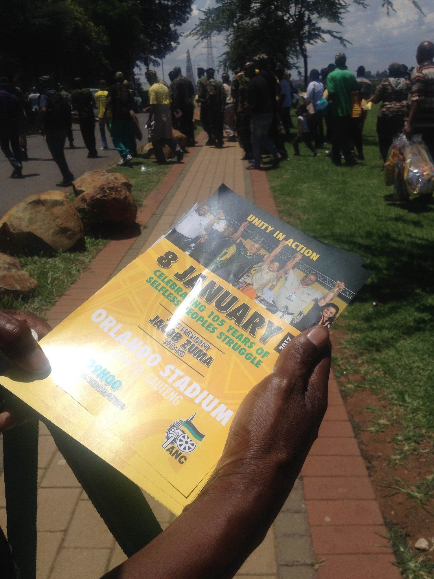 MKMVA celebrates 55 years with rally