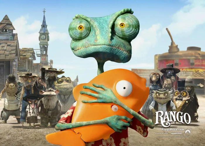 Rango - Trailer