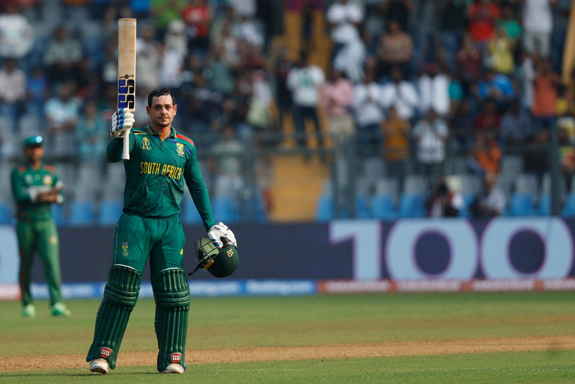 WATCH: Don’t block Quinton de Kock says Aiden Markram
