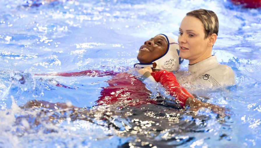 Princess Charlene of Monaco shares her family's tragedy and commitment ...