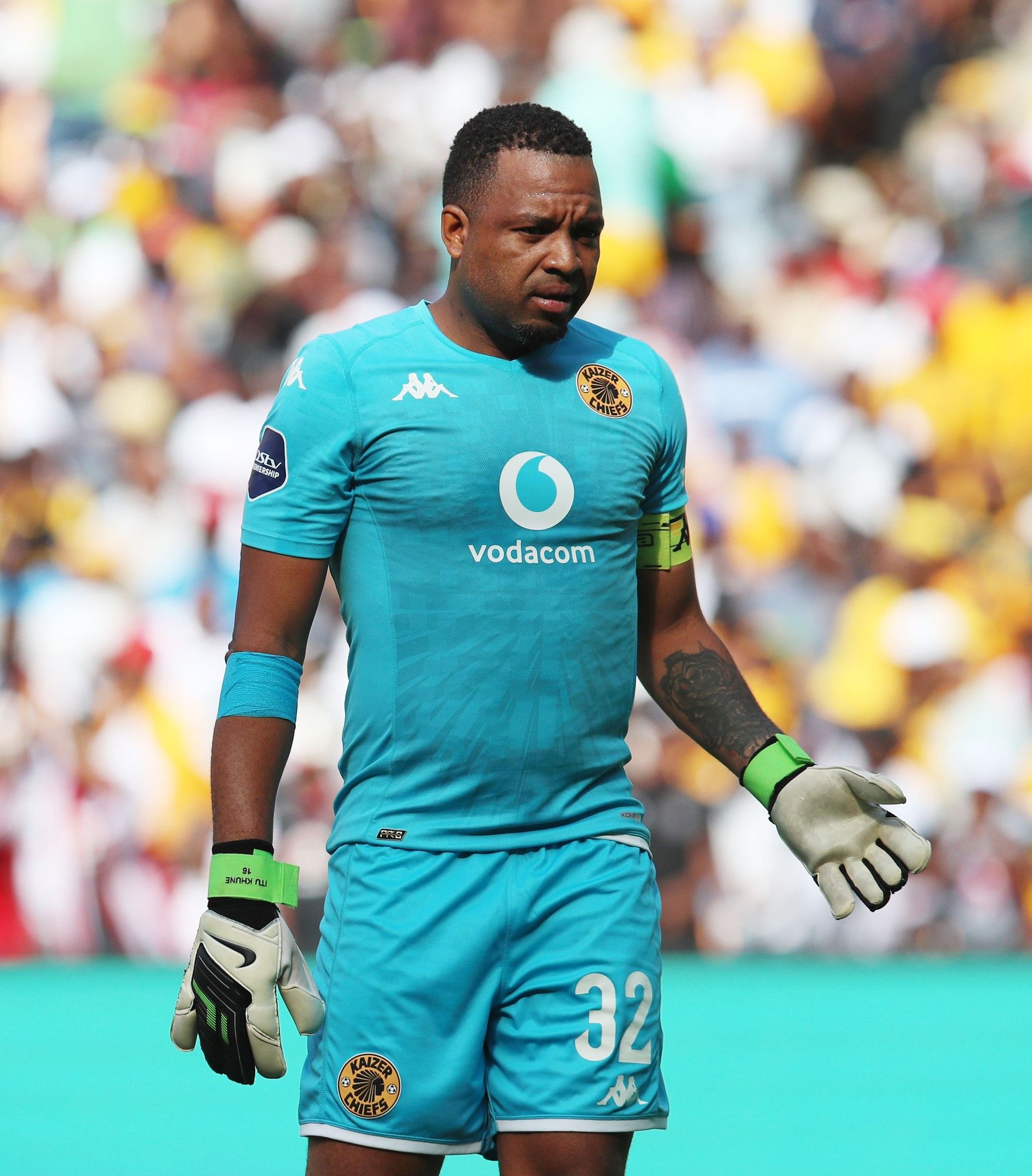 Indala inkinga yophuzo kwiChiefs