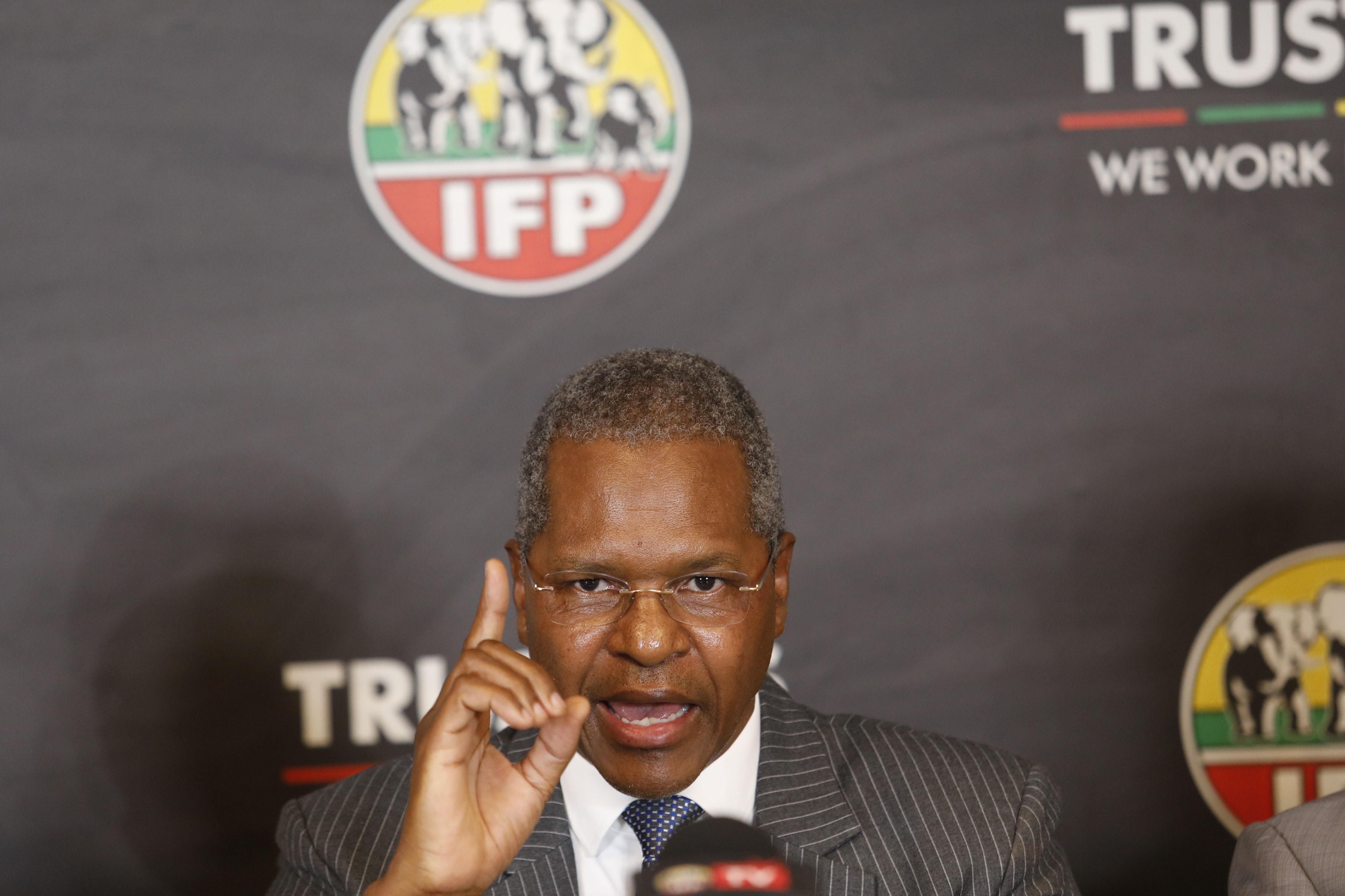 IFP urges DA to keep up KwaZulu-Natal Government of Provincial Unity