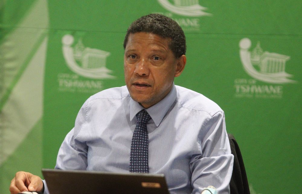 Randall Williams claims he was fired by John Steenhuisen and forced to ...