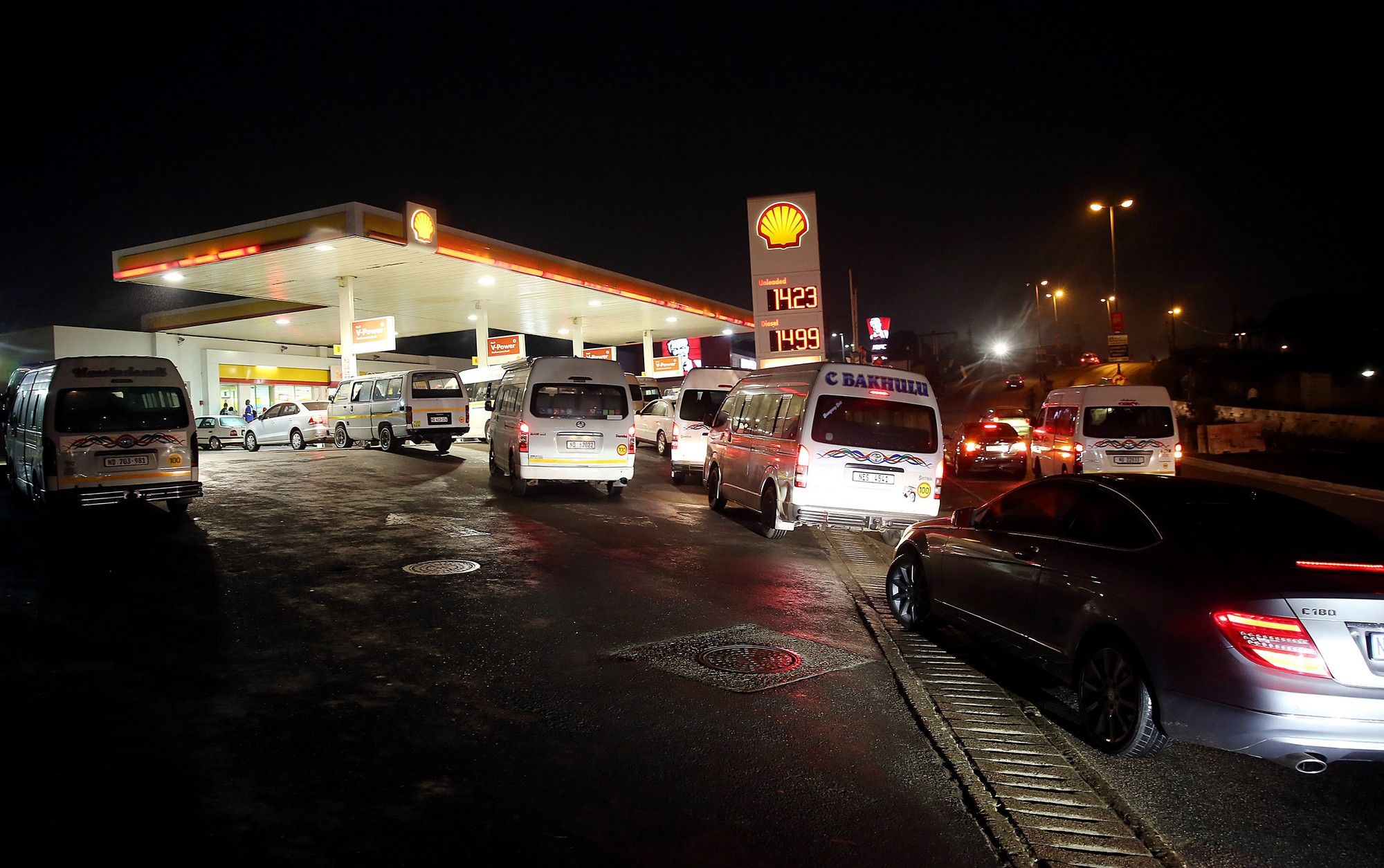 Fill up as February’s big fuel price hike to come into effect at midnight