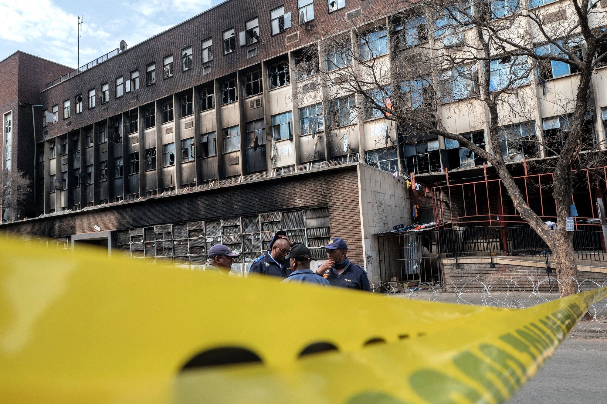 SA Fire: Country urgently needs an Office of the Engineer-General