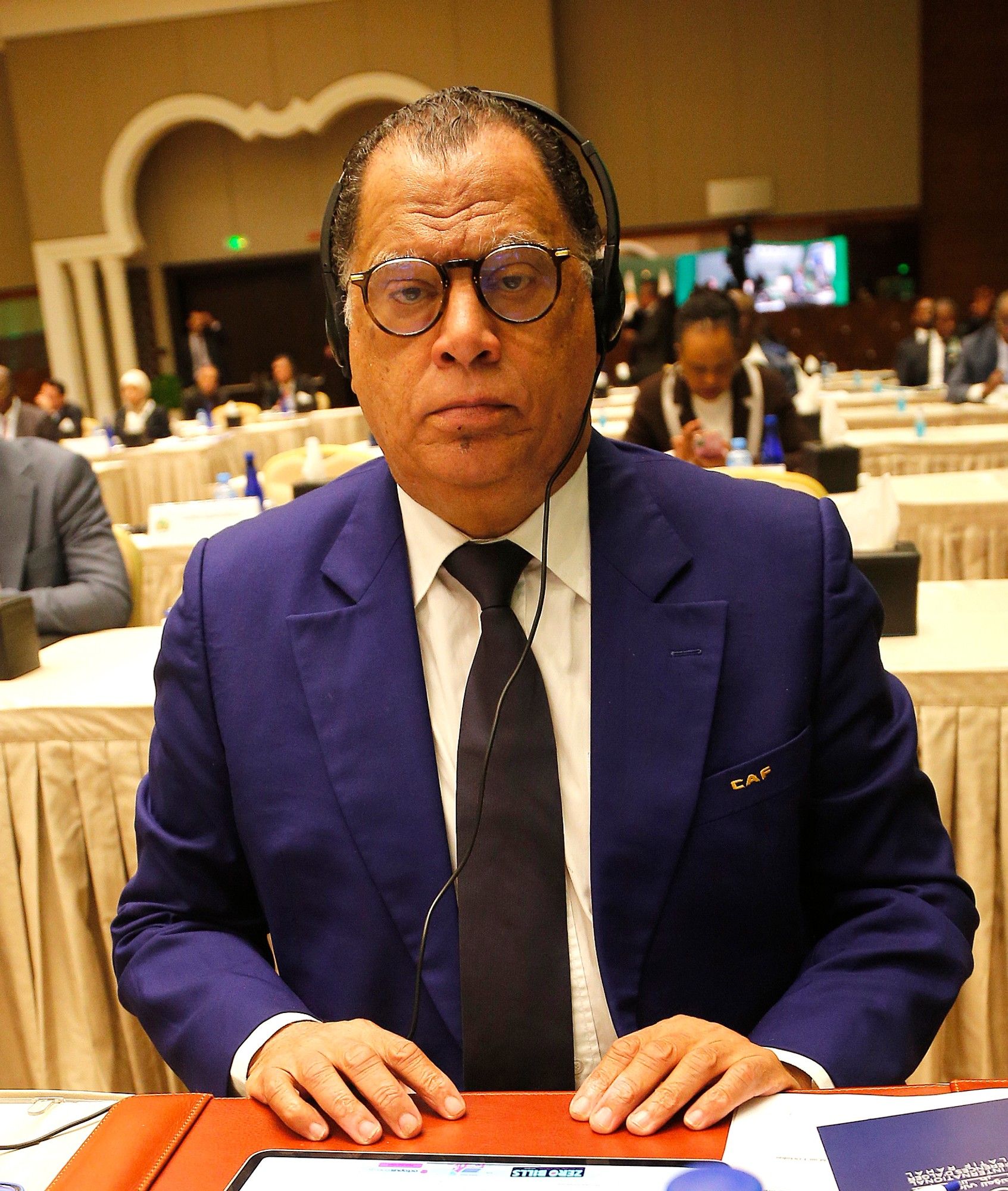 Safa boss Danny Jordaan warns PSL’s CAF hopefuls to launch women’s ...