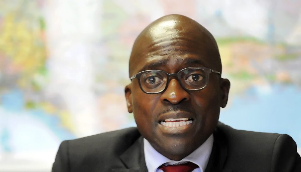 I’m not trying to fill anybody’s shoes – Gigaba