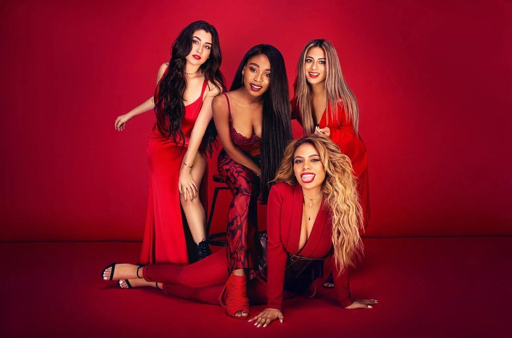 Fifth Harmony hits the stage without Camila Cabello: a surprise reunion ...