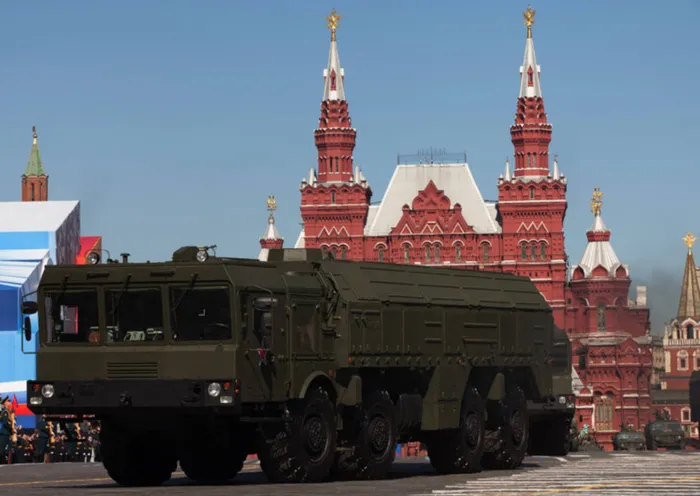Russian missiles worry NATO bigwig