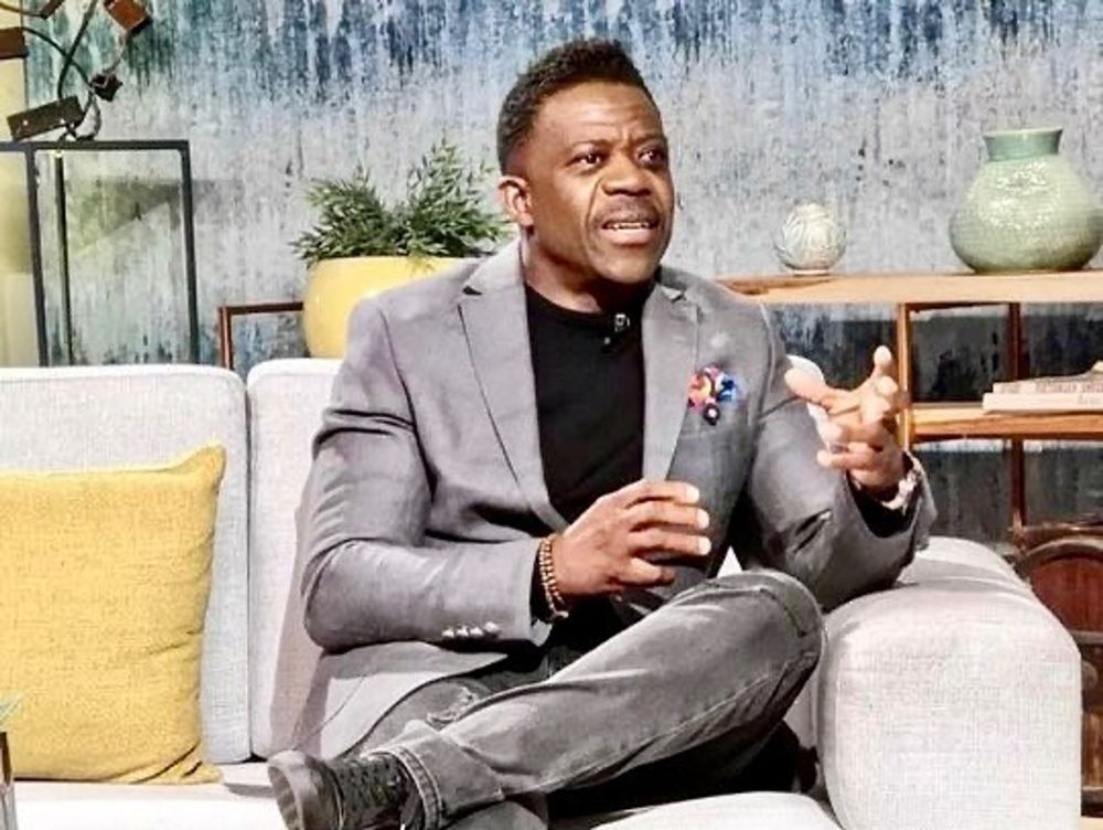 Benjamin Dube's 'Tribe of Benjamin' gospel event set for November