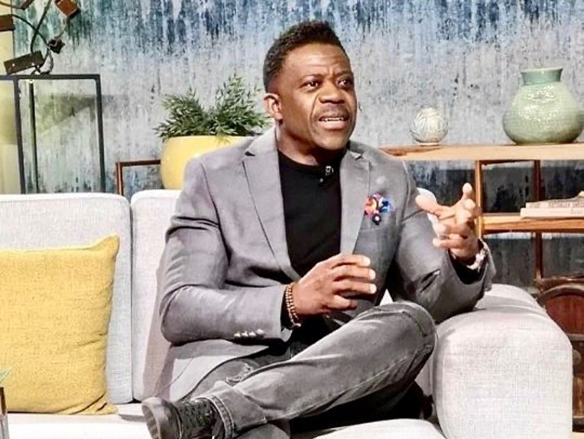 WATCH: Benjamin Dube catches strays for flaunting his wealth in snow video