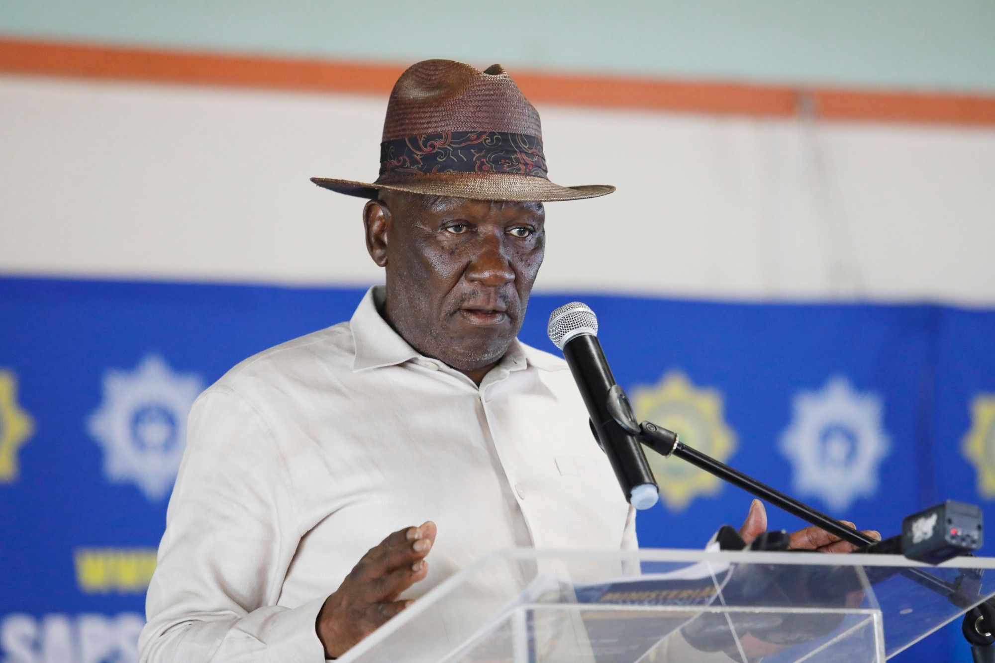 SAPS under fire for 2.5 million ‘undetected’ case dockets