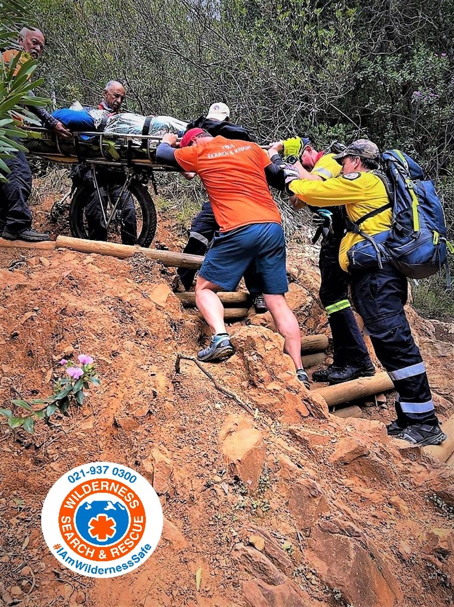 Wilderness Search and Rescue needs equipment to further aid their ...