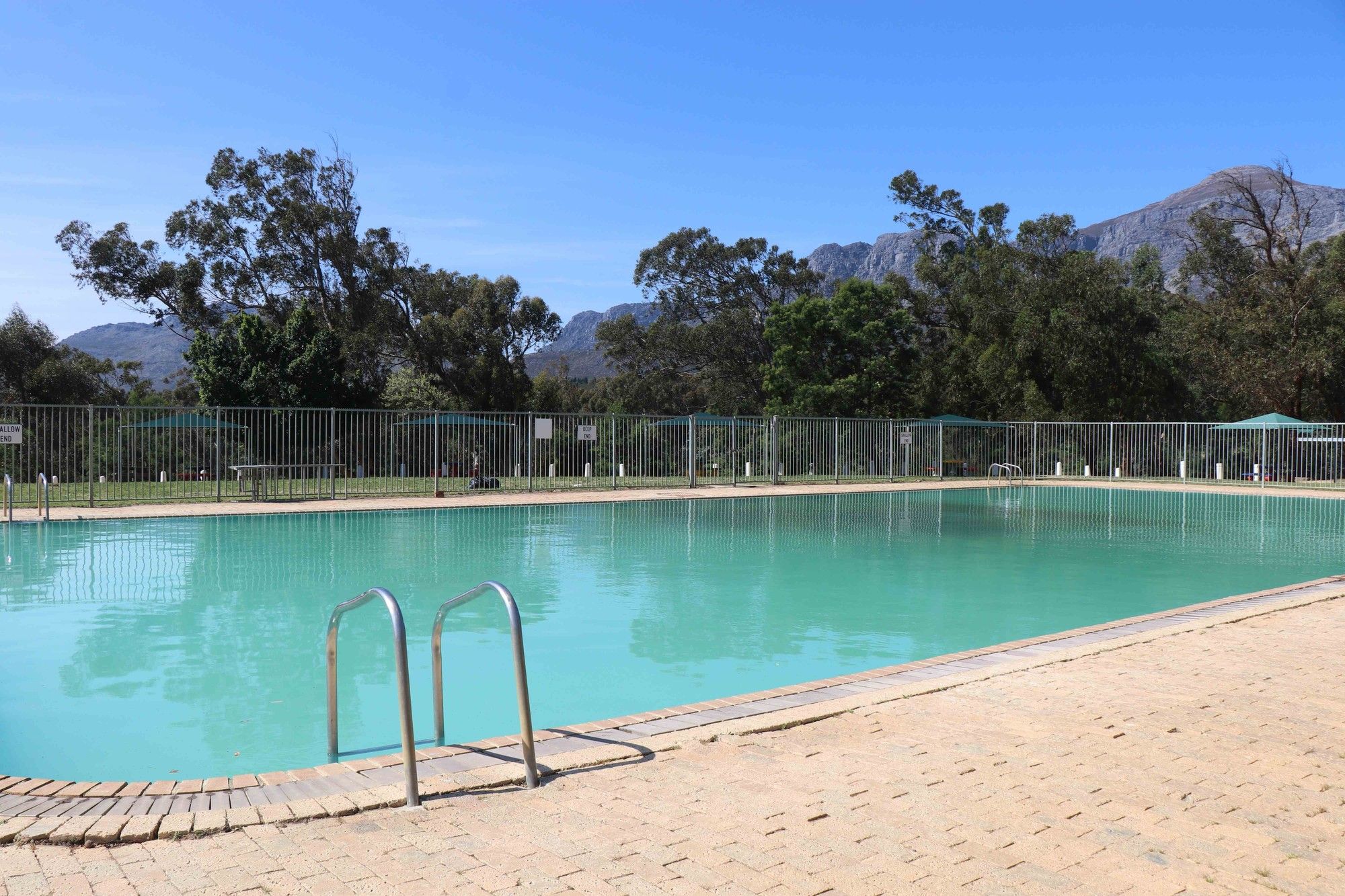 Drakenstein holiday resorts ready to welcome visitors