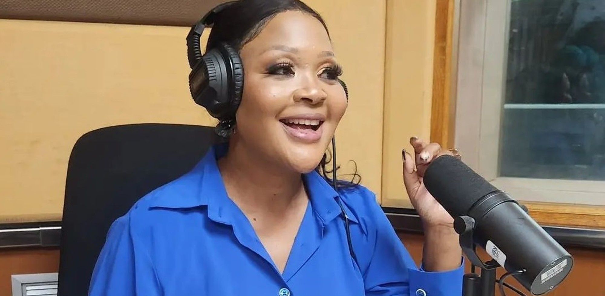 Ukhozi FM presenter Zanele Mbokazi-Nkambule dies