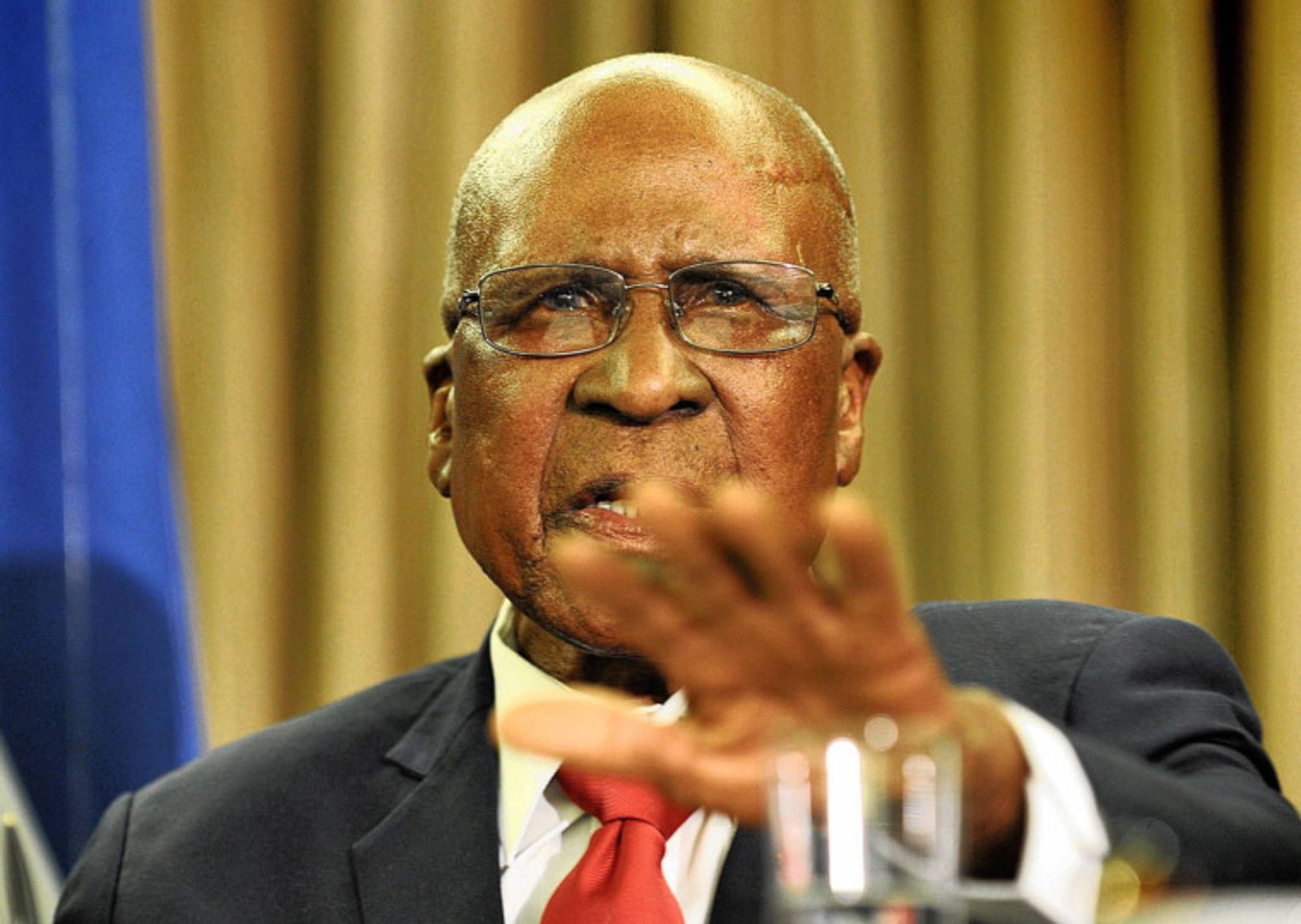 Andrew Mlangeni remembered as a straight talker and humble man