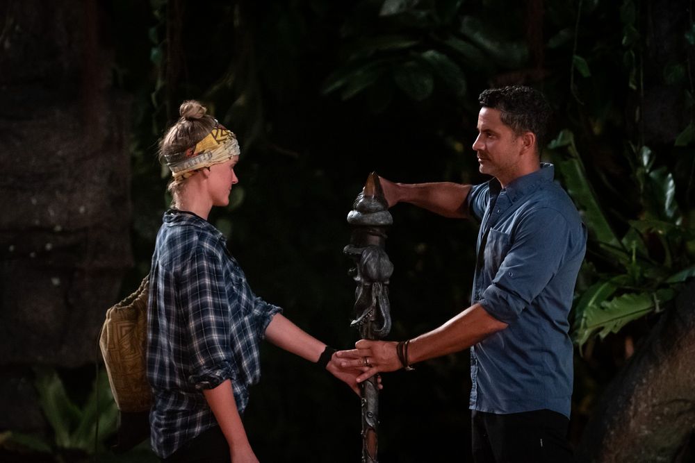 Rose-Lee leaves #SurvivorSA, tribes reshuffled