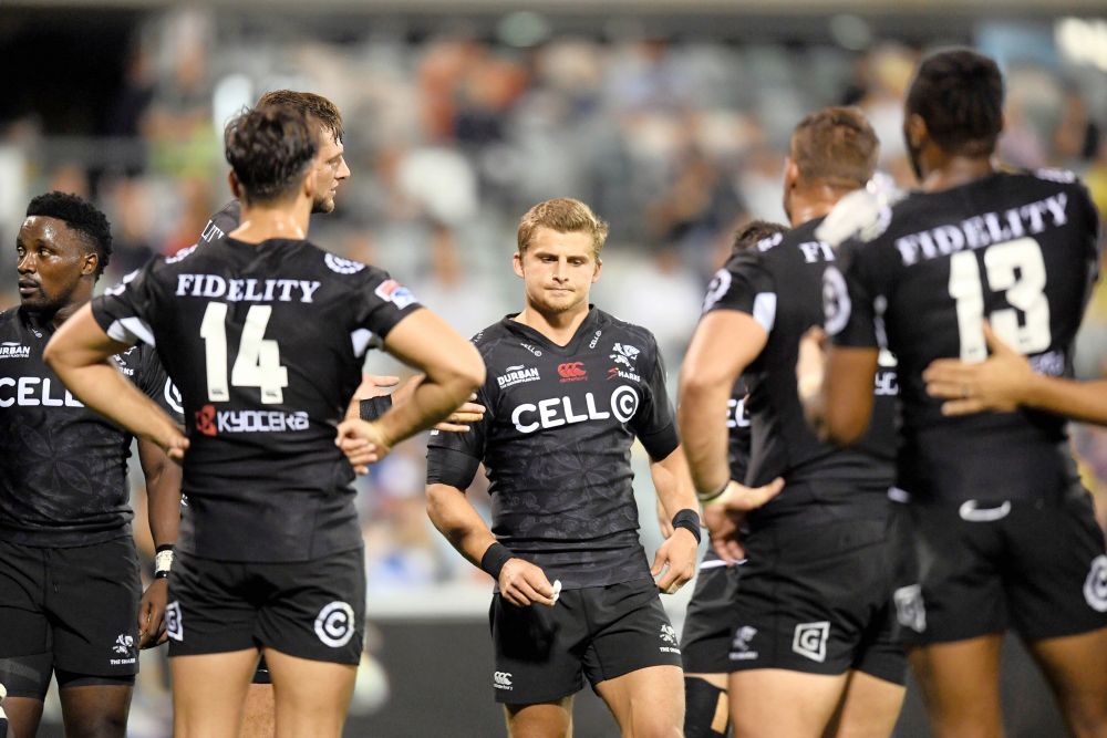 Lambie, Sharks deny Racing 92 move
