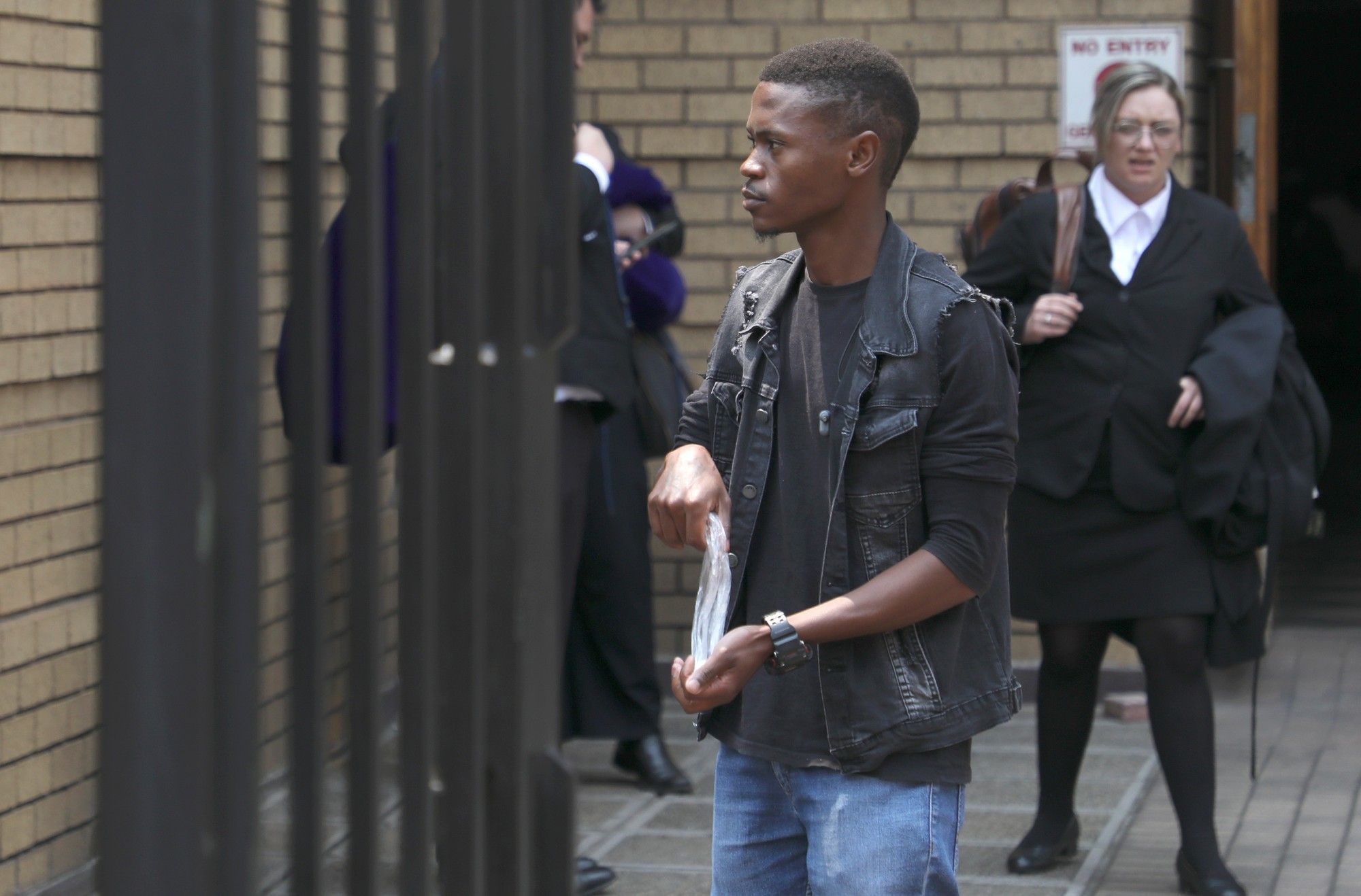 Judge rules to admit confessions of Onthatile Sebati, alleged hitmen in ...