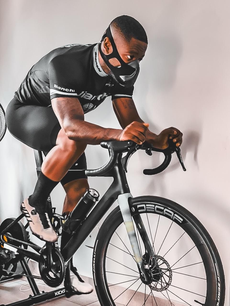 600km in just 3 days: Prince Kaybee completes gruelling cycle tour to ...