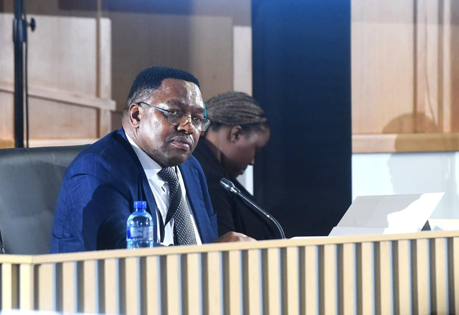 Madlanga Commission | Masemola spills the beans on his deputy's alleged ...