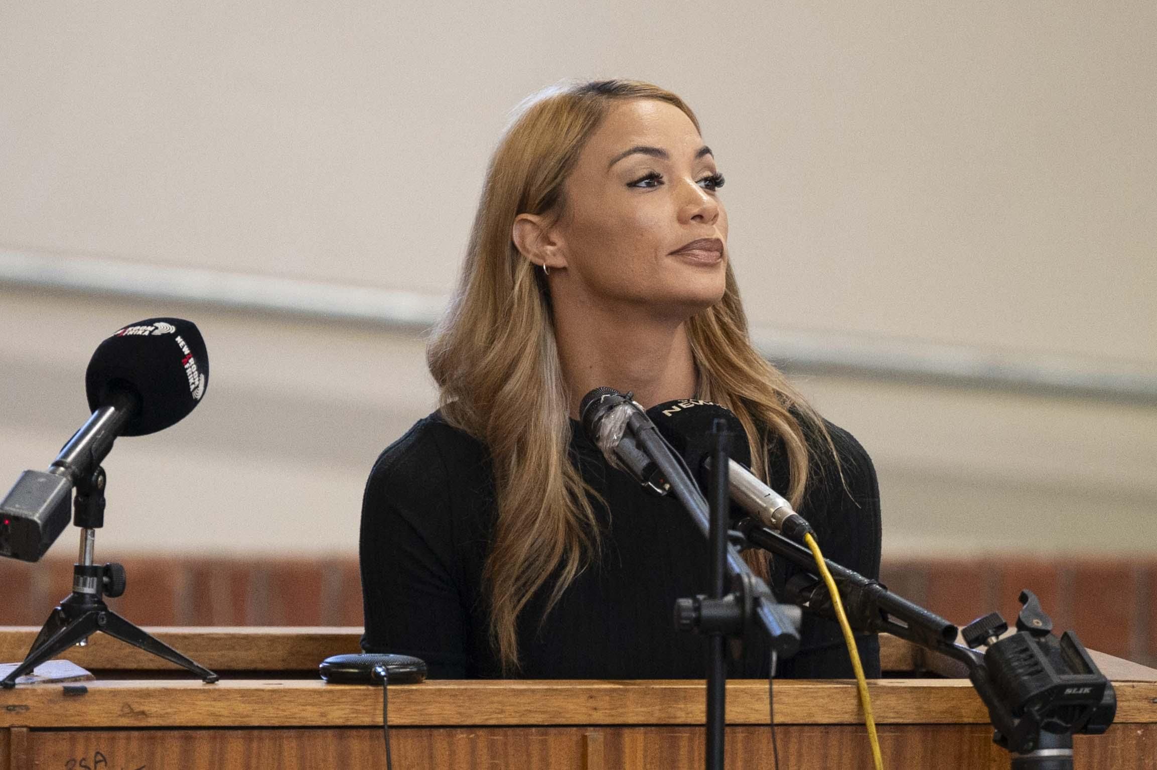 What Kelly Smith's sister revealed about the Joshlin Smith case