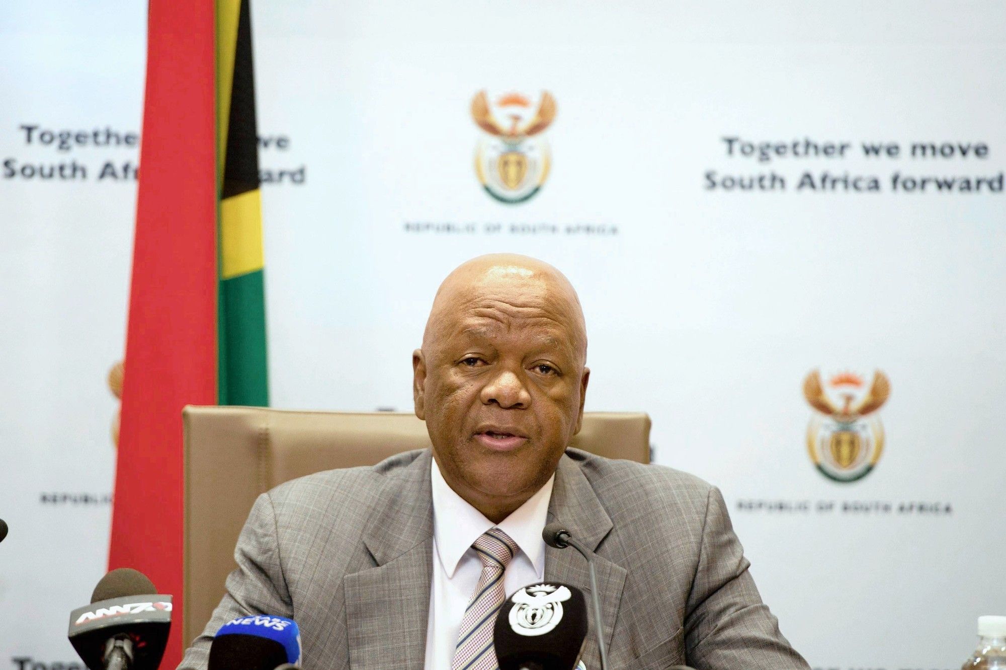 Former Necsa board wins court case against Jeff Radebe
