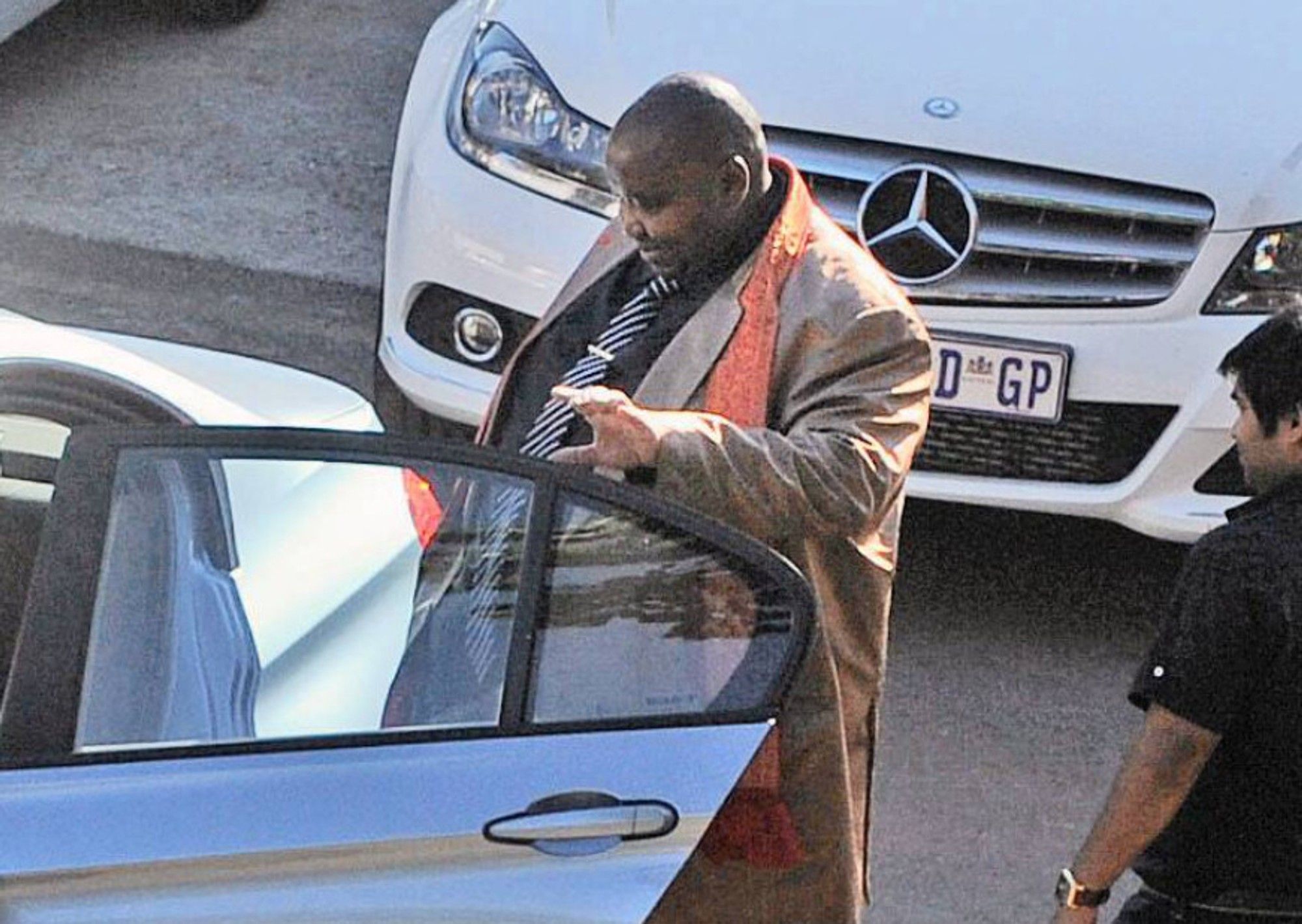 Zuma’s nephew a Gupta guest