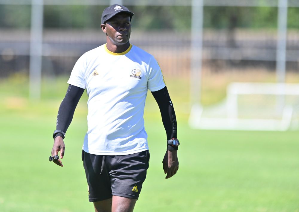 Hugo Broos wants Helman Mkhalele to continue his legacy after 2026 Fifa ...