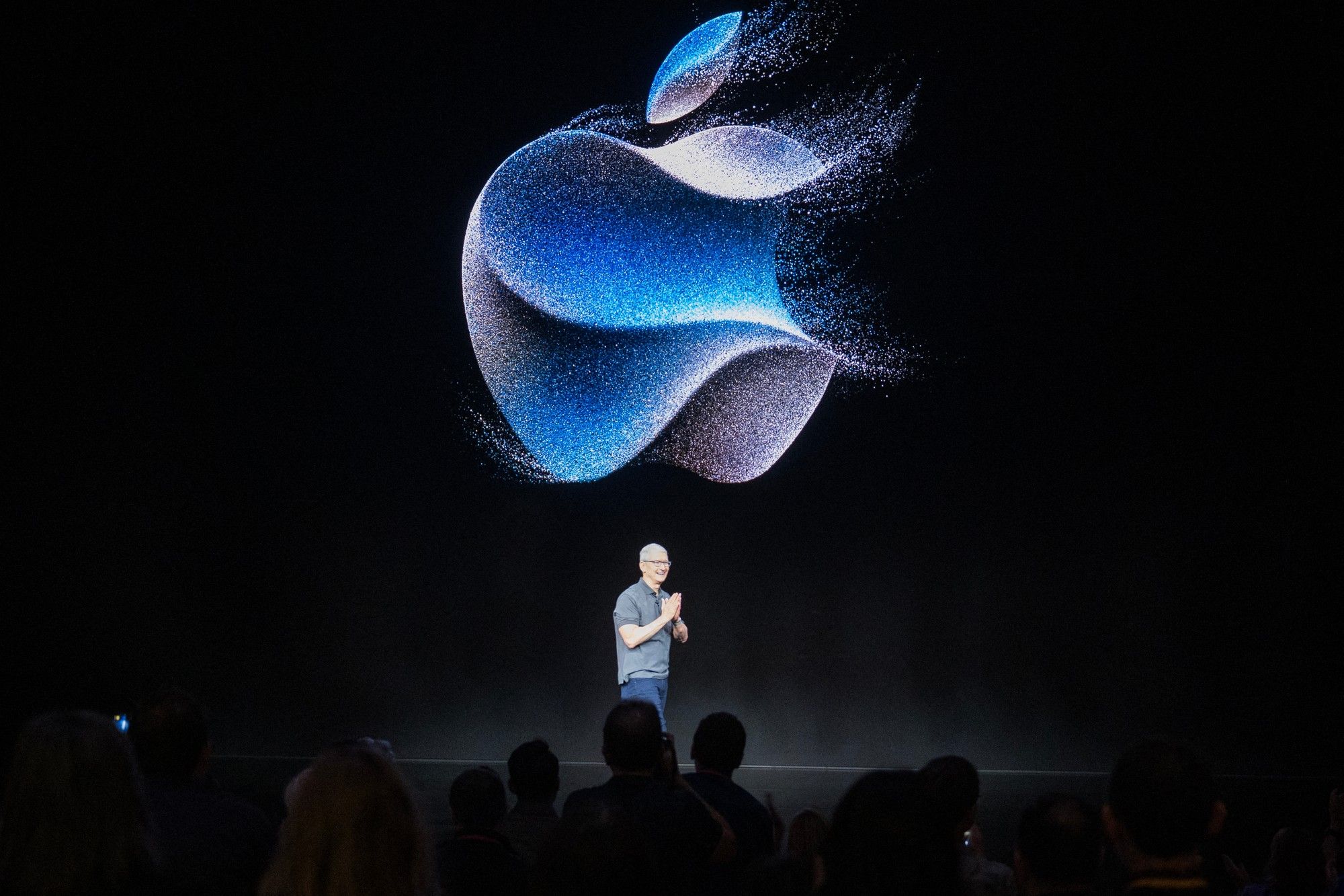 Apple partners with OpenAI as it unveils ‘Apple Intelligence’