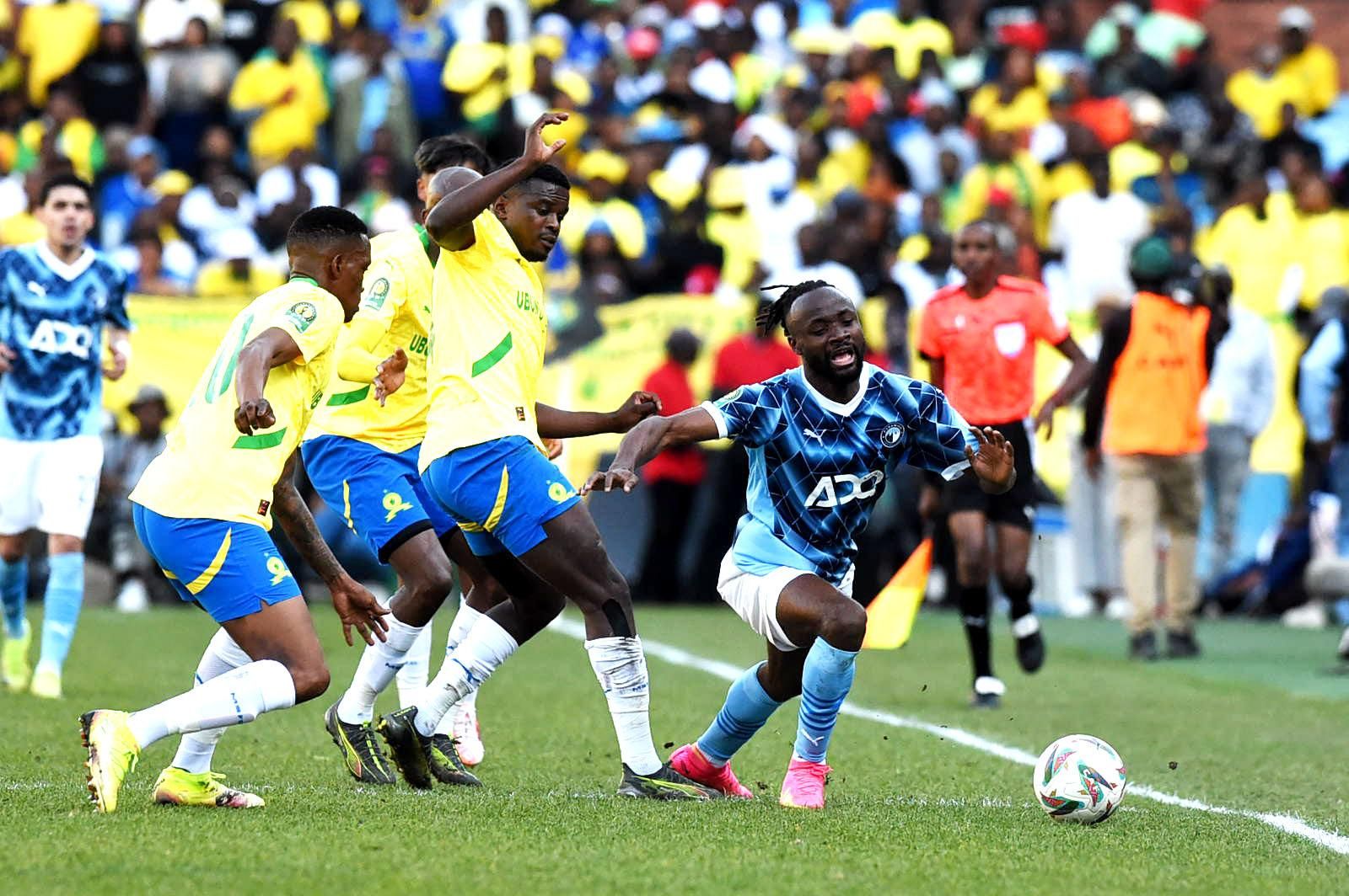 CAF Champions League final finely poised as coaches eye second-leg showdown