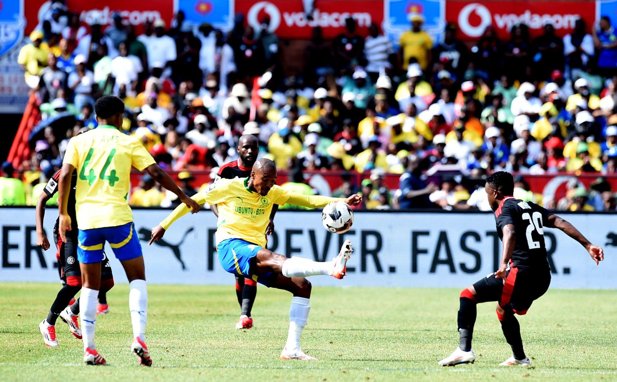 COLUMN | Time has come for Mamelodi Sundowns to build their own stadium