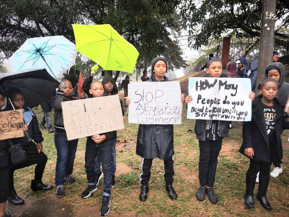 Isigwebo sentambo ngeke sisize muntu - ungoti