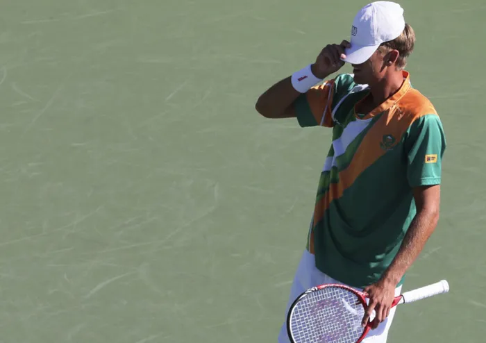 SA lose Davis Cup tie