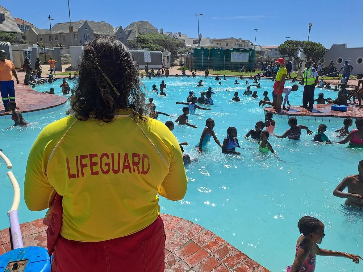 Applications open for seasonal lifeguard positions