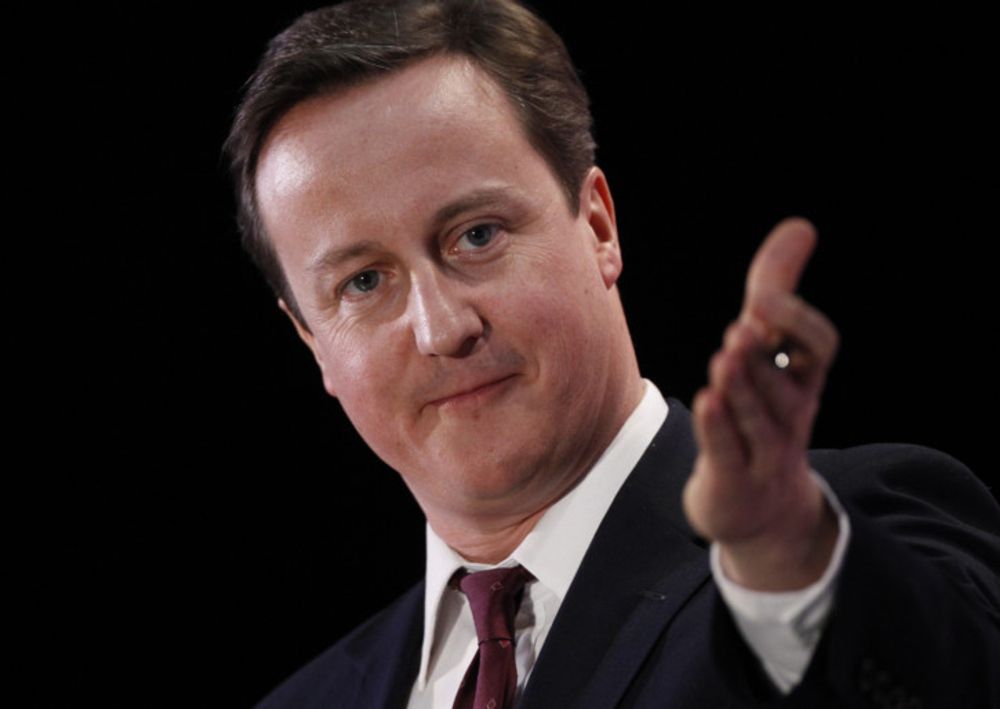 Cameron puts jobs on New Year agenda