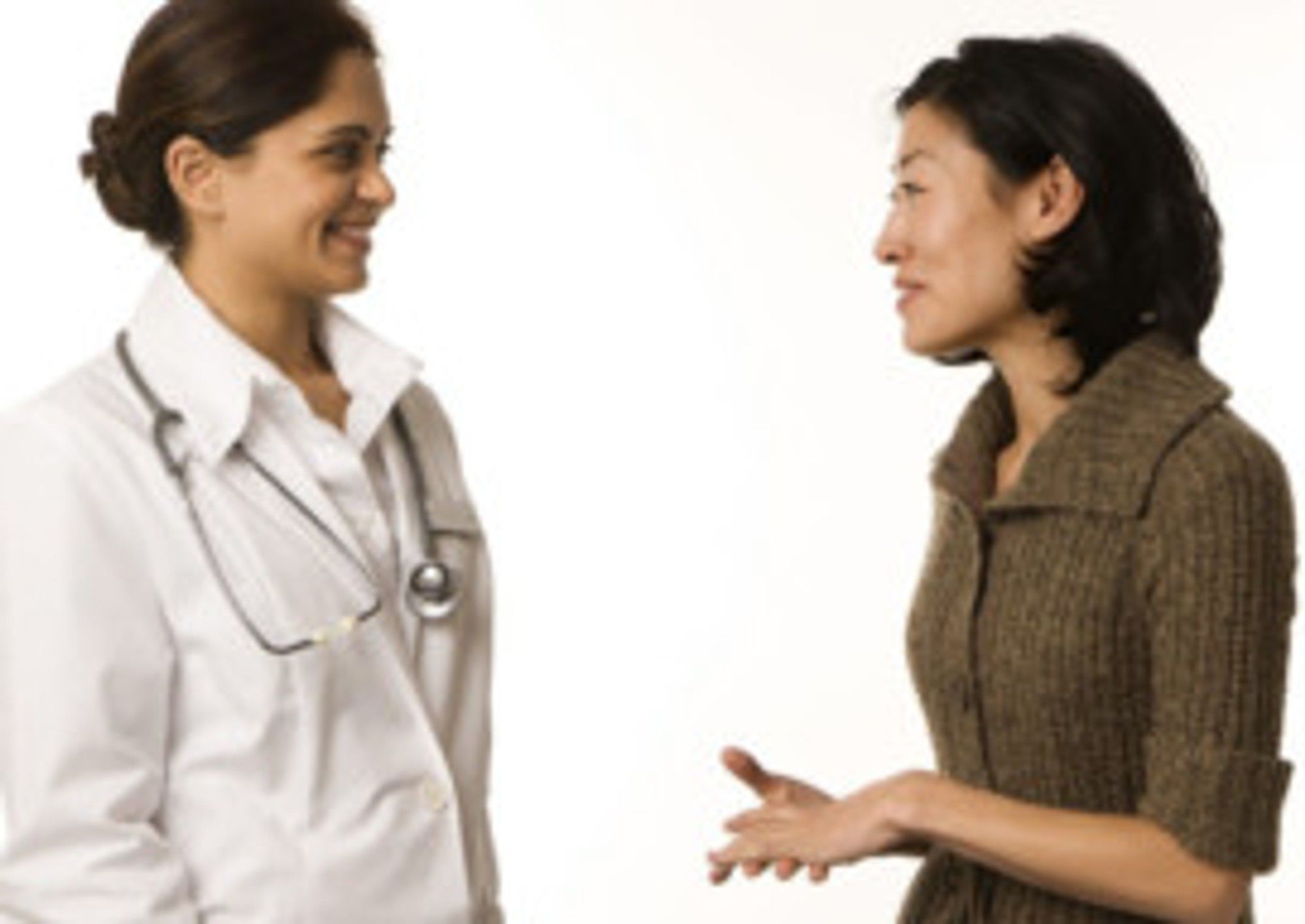 Seven steps for a good GP visit