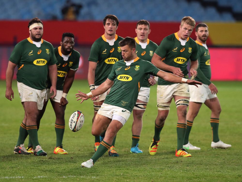 Anxious wait for Springboks who will be hoping Covid-19 doesn’t derail ...