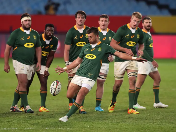 Anxious wait for Springboks who will be hoping Covid-19 doesn’t derail ...