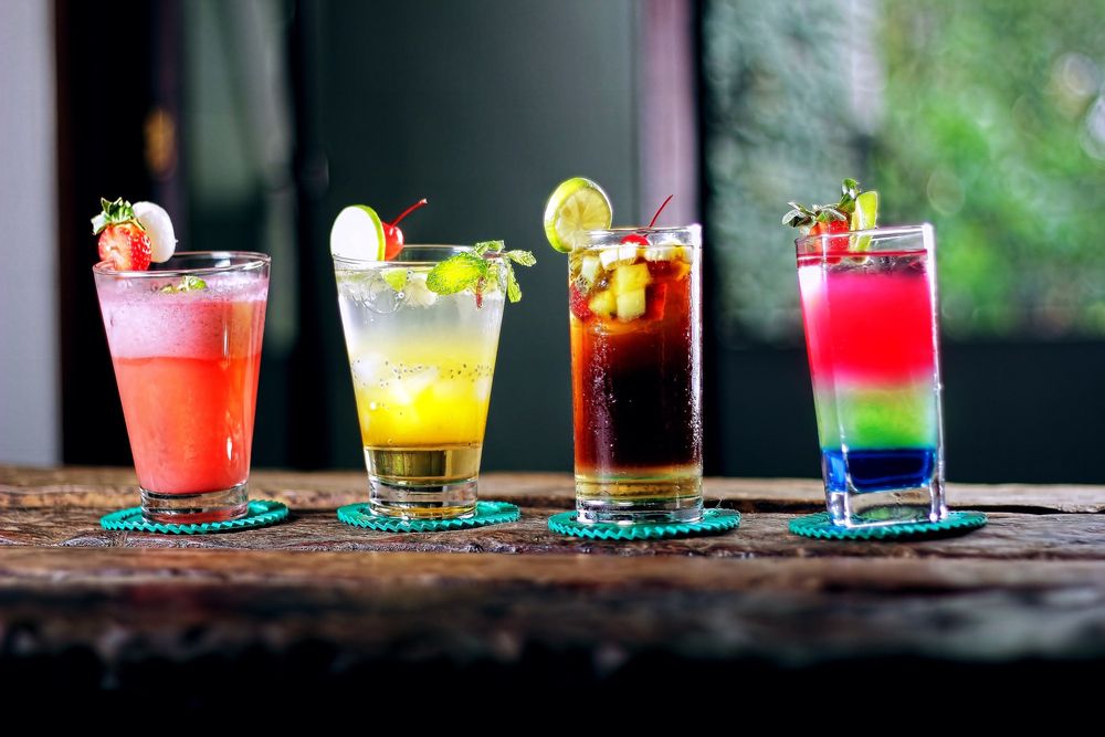 The rise of low alcohol by volume drinks