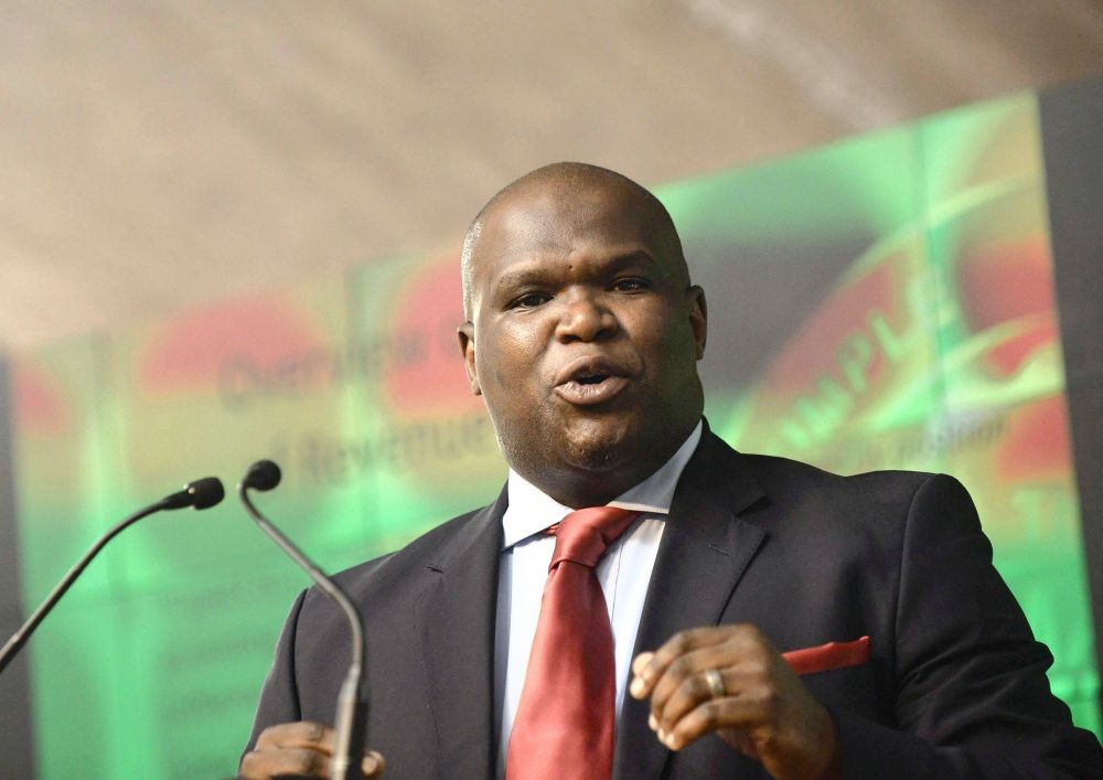 Emfuleni CFO Andile Dyakala accused of corruption