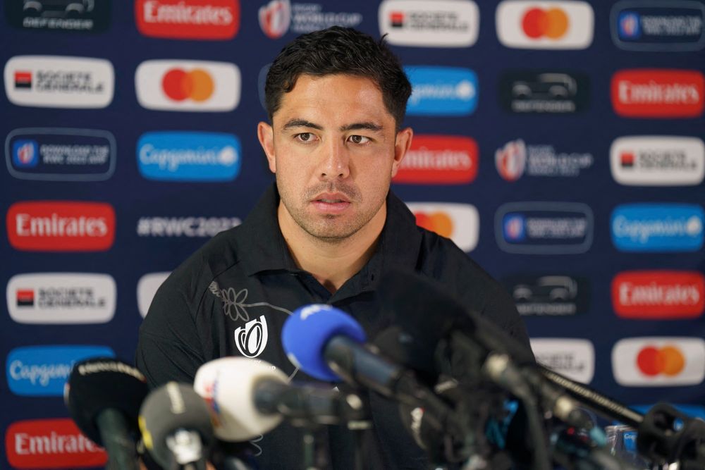 Anton Lienert-Brown in for injured Jordie Barrett for All Blacks’ World ...